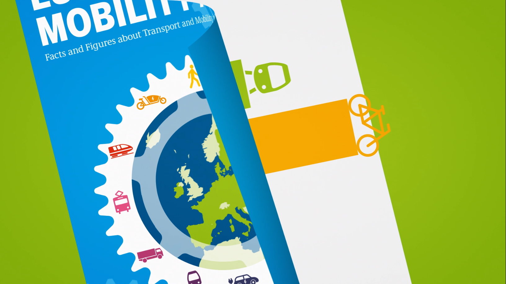 European Mobility Atlas 2021: Facts and Figures about Transport and ...