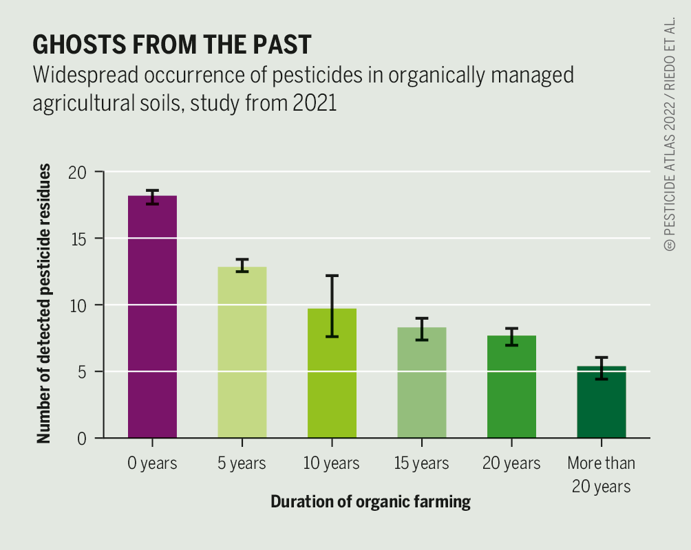 Soils: impact on the invisible ecosystem | Heinrich Böll Stiftung ...