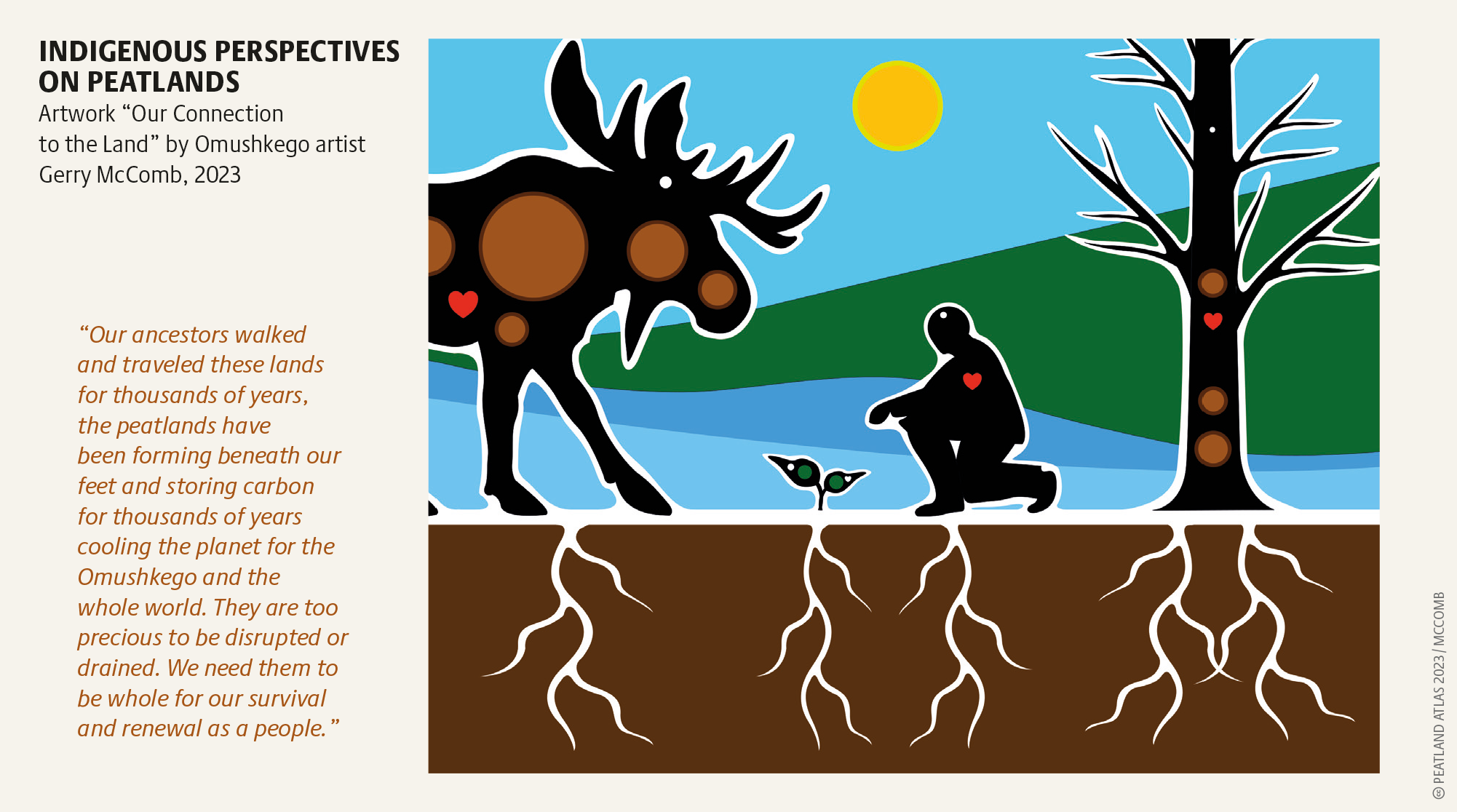 North America: ice age legacy | Heinrich Böll Stiftung | Brussels ...