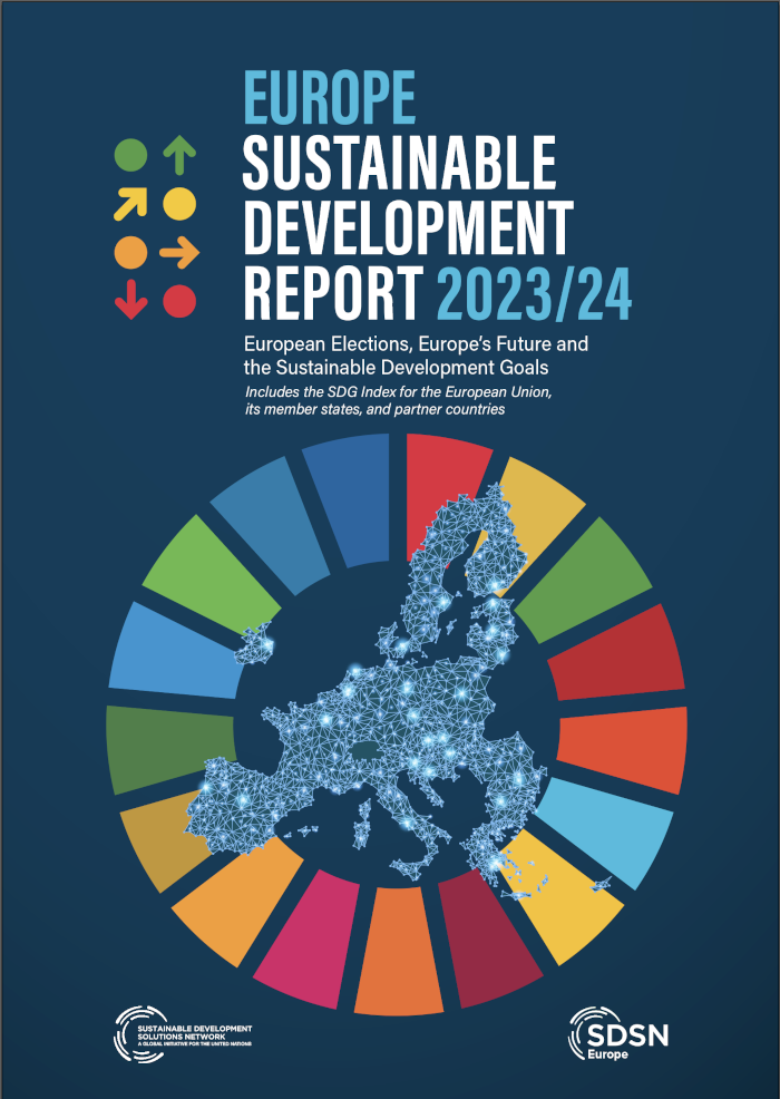 Europe Sustainable Development Report 2023/24 | Heinrich Böll Stiftung ...