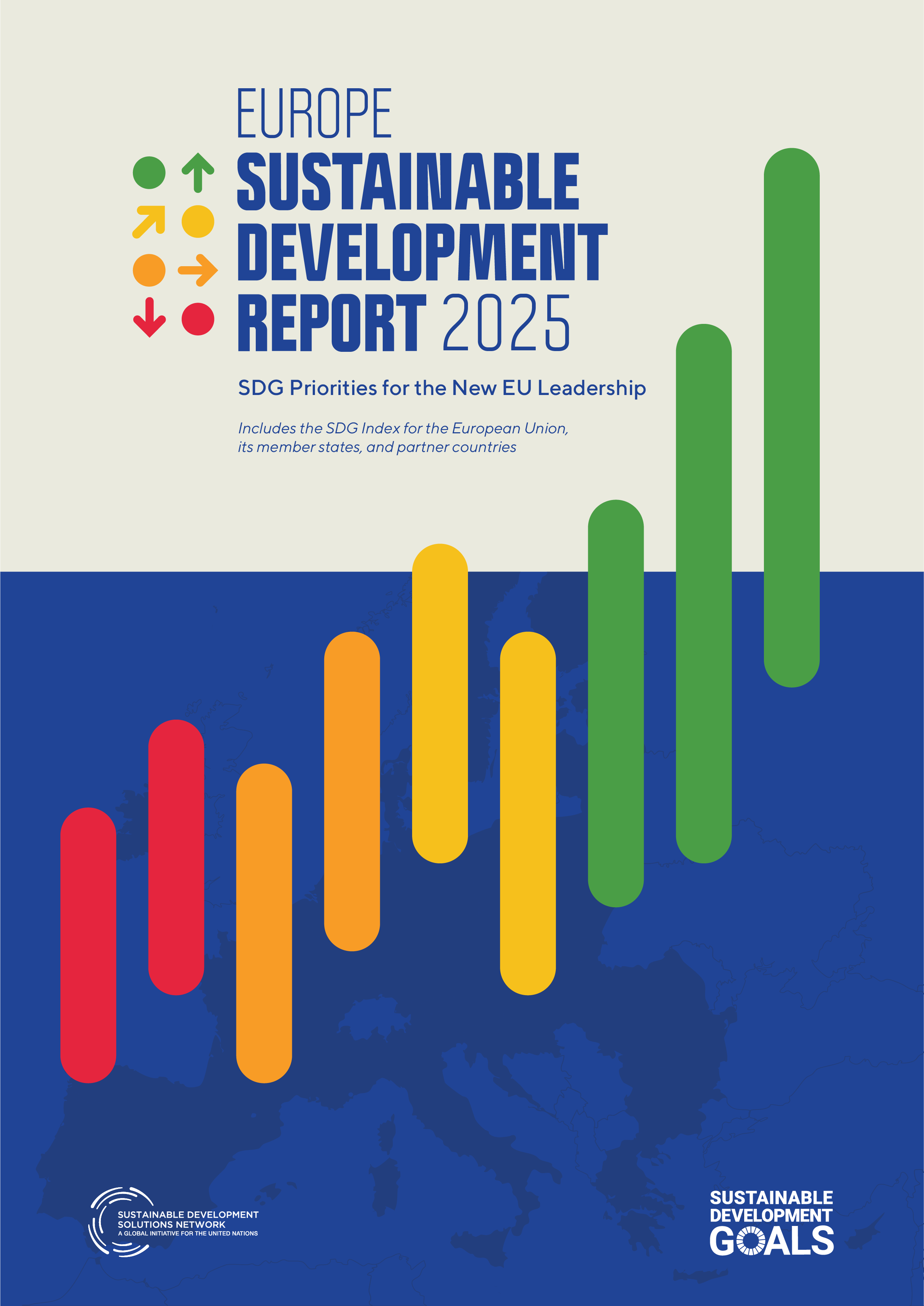 Europe Sustainable Development Report 2025 | Heinrich Böll Stiftung ...