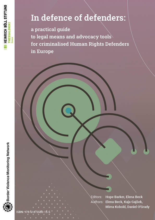 In defence of defenders | Heinrich Böll Stiftung | Brussels office ...