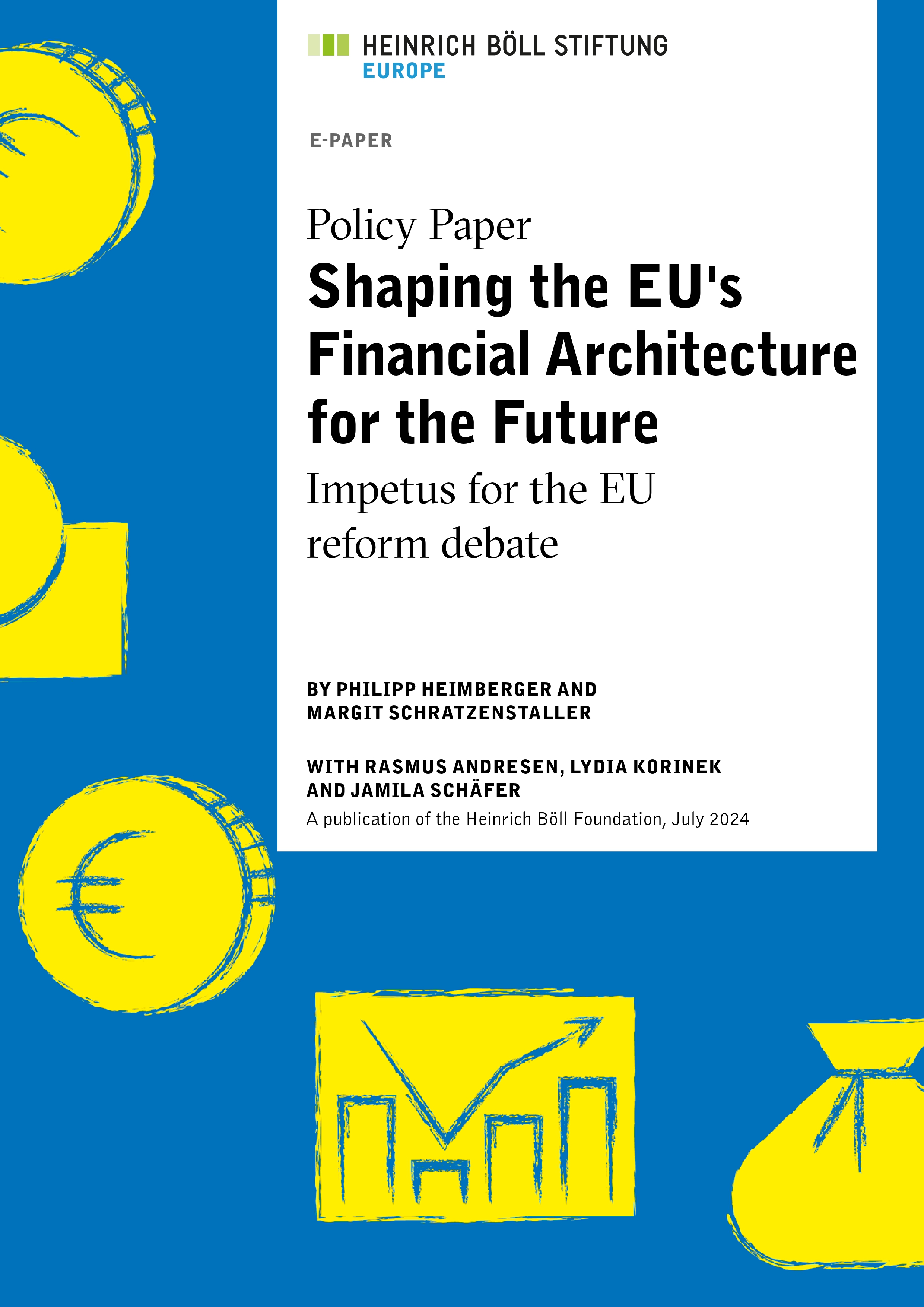 Shaping the EU's Financial Architecture for the Future | Heinrich Böll ...