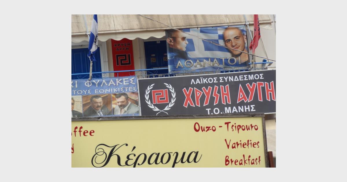 Greek right-wing populist parties and Euroscepticism | Heinrich Böll ...