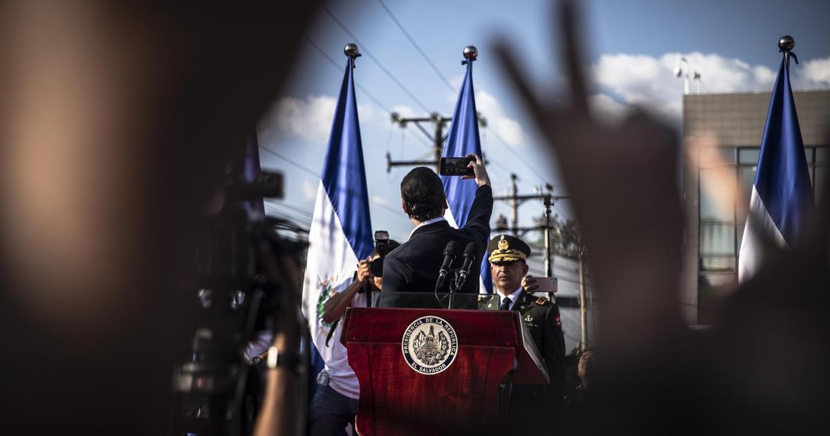 Autocracy in El Salvador? The Historical Challenge in Time of Pandemic ...
