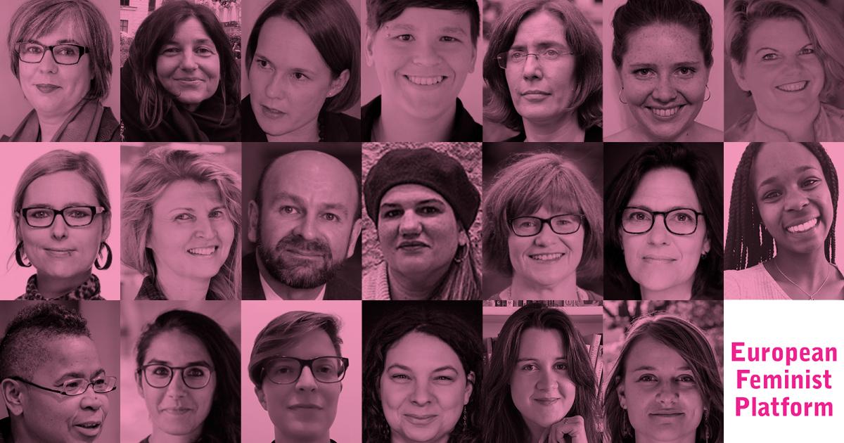 European Feminist Platform | Heinrich Böll Stiftung | Brussels office ...