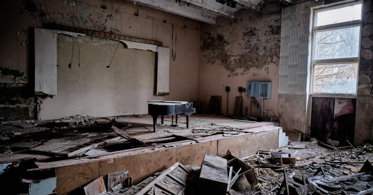 Chernobyl Disaster Effects On Environment