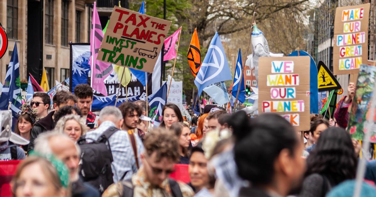 The English Greens are surfing a wave of popular discontent. Can they ...