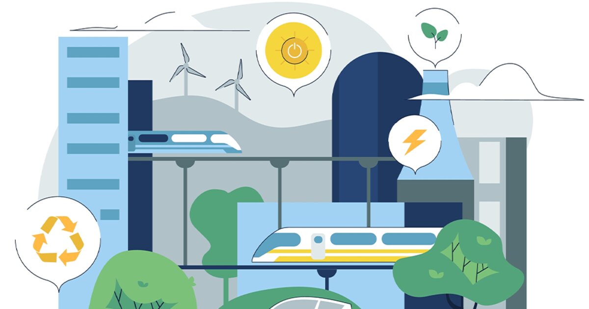 The three building blocks for Europe's mobility transition in the next ...