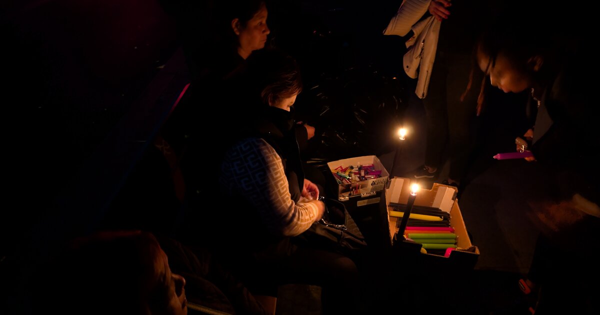 Left in the Dark: How critics are using blackouts to undermine the ...