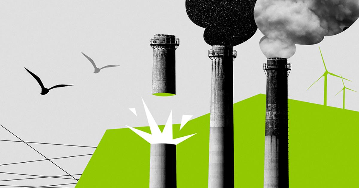 Decarbonisation during and after the war: Where Ukraine is headed ...