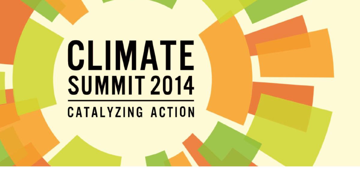 The UN Climate Summit – Between the Rock of Ambition and the Hard Place ...