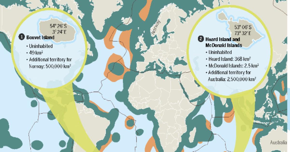 Ocean Governance: Who Owns the Ocean? | Heinrich Böll Stiftung ...