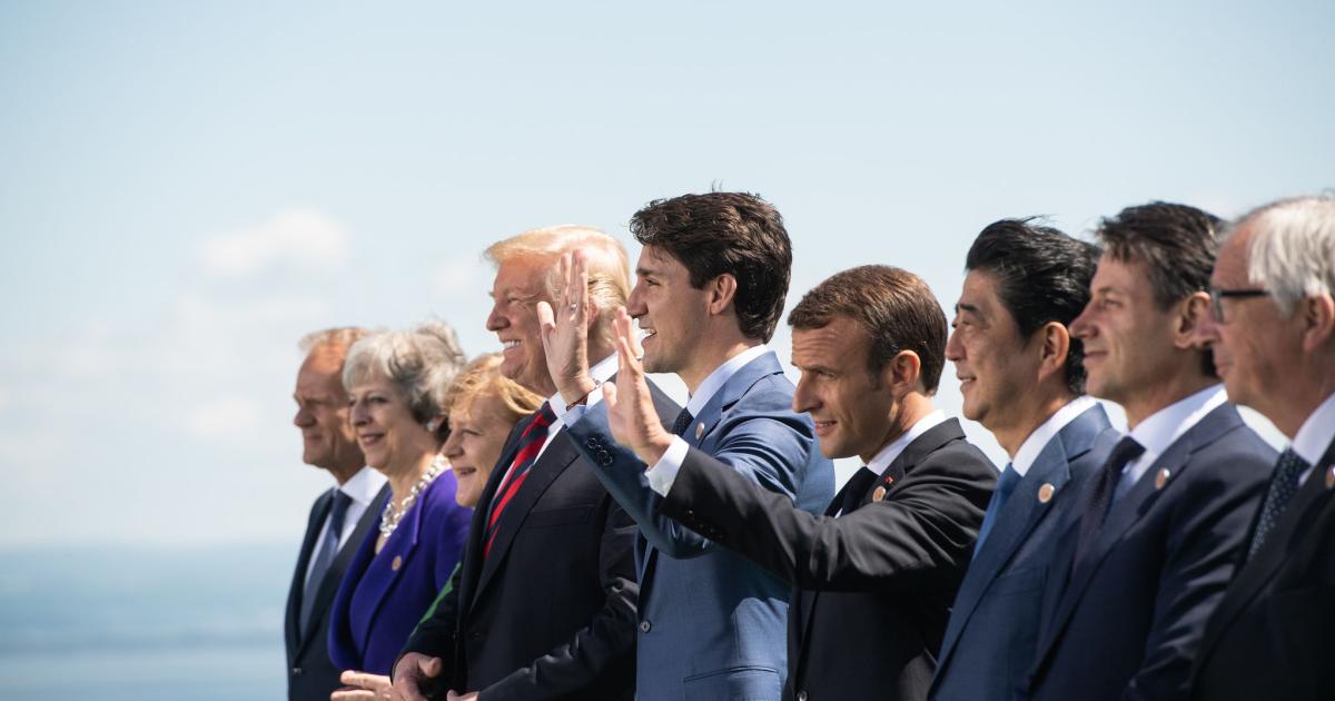 Trump vs. EU: The Dead End of the Normative Approach | Heinrich Böll ...