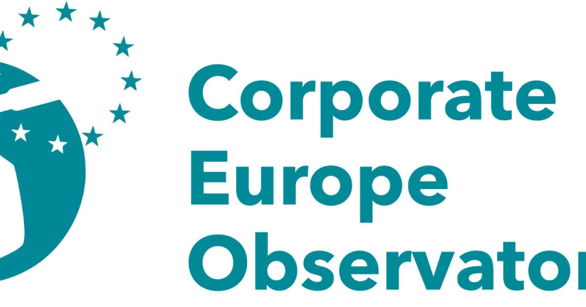Corporate Europe Observatory | Heinrich Böll Stiftung | Brussels office ...