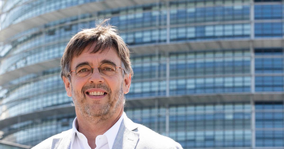 Meet Damien Carême | Heinrich Böll Stiftung | Brussels office ...