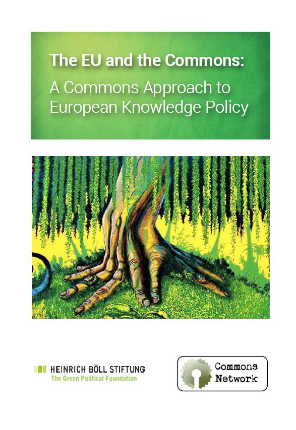 A Commons Approach to European Knowledge Policy | Heinrich Böll ...